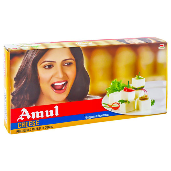 Amul Cheese Cubes 200gm – Fresh Produce Shoppe